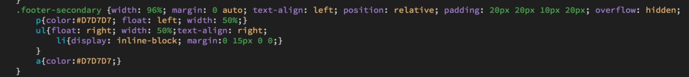 จัดระเบียบ CSS ด้วย SCSS กันเถอะ - AbaiyaMook
